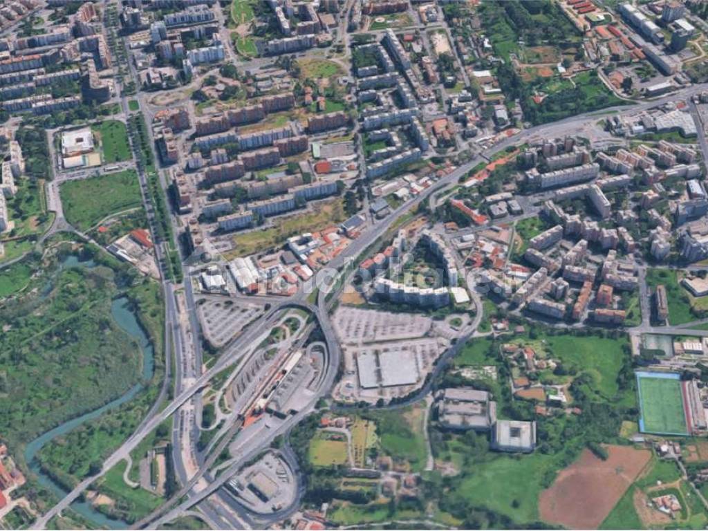 Asta per garage - box, via di Grotta di Gregna, Colli Aniene Roma, rif ...