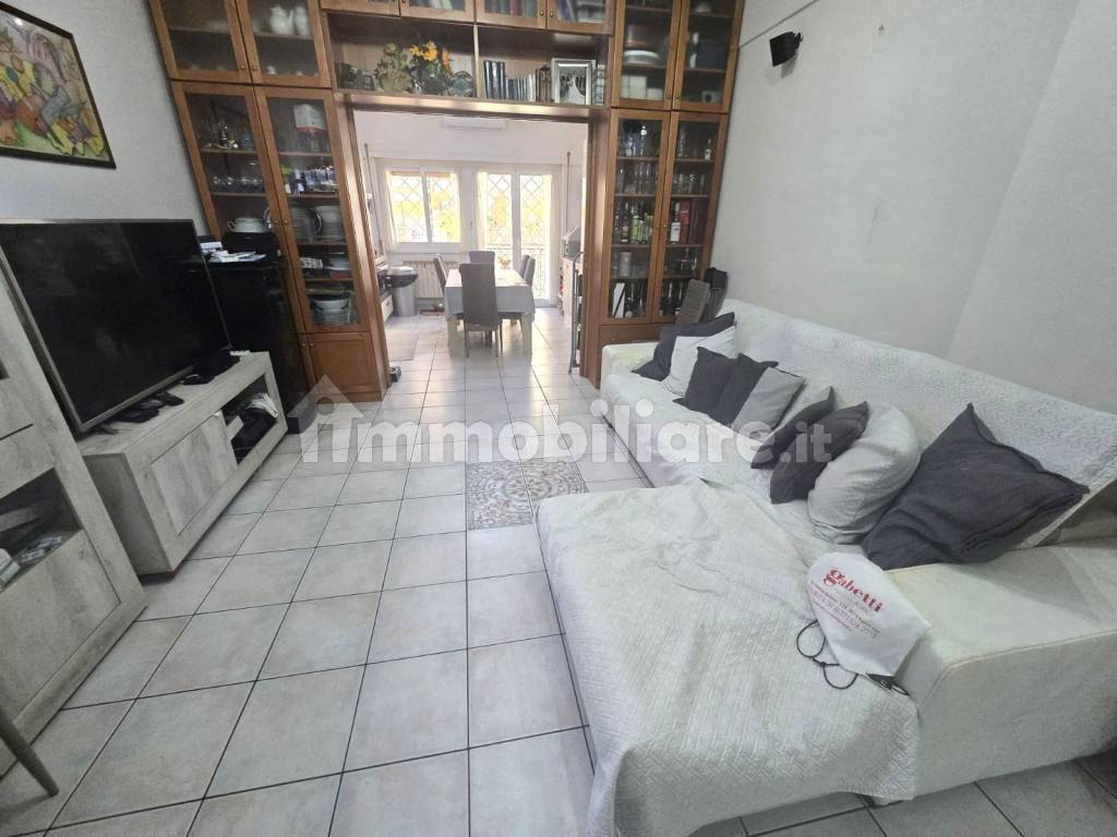 Vendita Appartamento Roma. Quadrilocale in via Vestricio Spurinna 151. Ottimo stato, primo piano ...