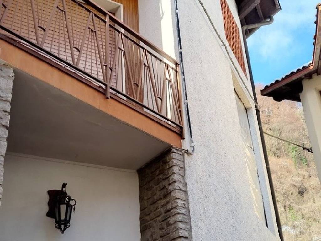 Vendita Terratetto unifamiliare in via Bartolomeo Anesetti Pasturo ...