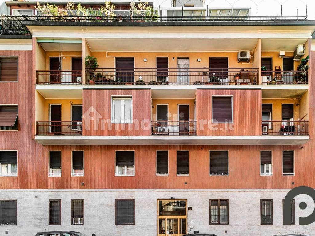 Vendita Appartamento Milano. Bilocale in via Giovanni Battista Casella ...