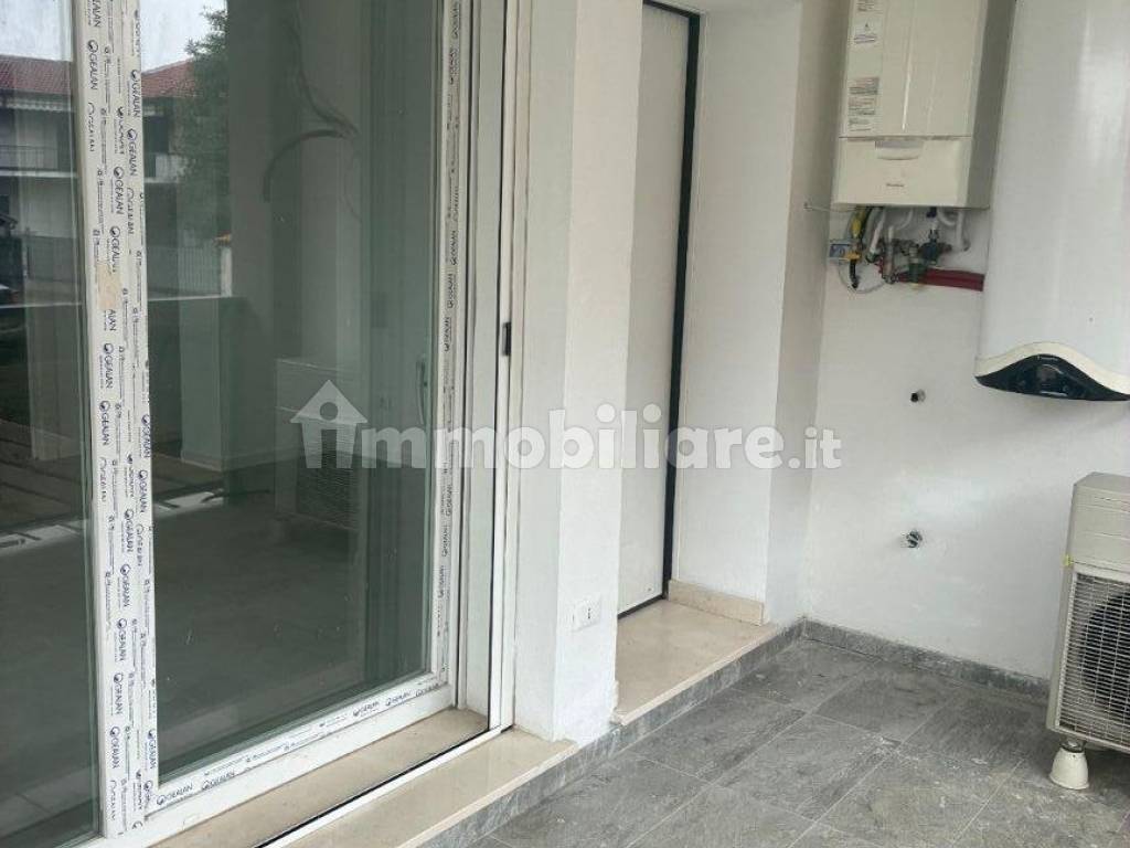 Affitto Appartamento Arluno. Bilocale in via Don Siro Porro 6. Nuovo, su più livelli, posto auto ...