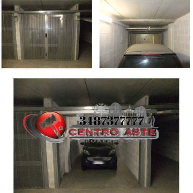 Asta per garage - box, via di Grotta di Gregna, 23, 00155 Roma Italia ...