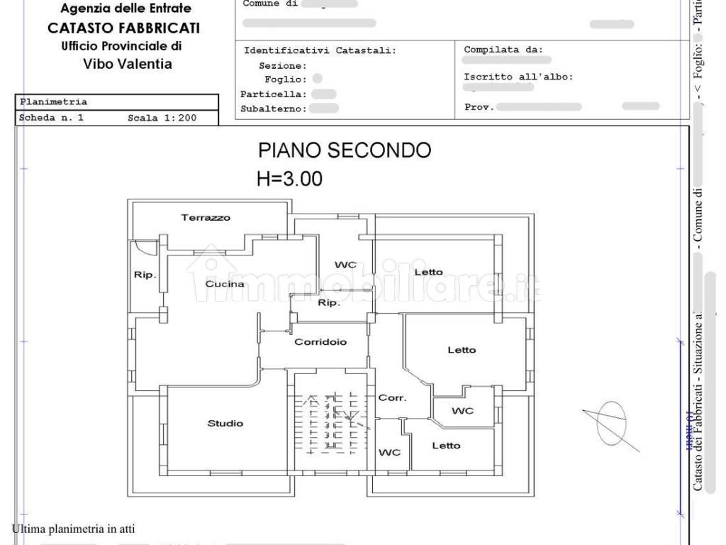 Asta per garage - box, via di Grotta di Gregna, 23, 00155 Roma Italia ...