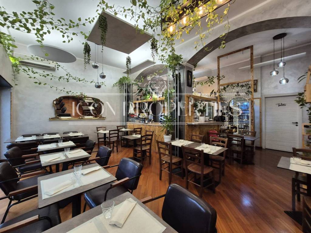 Locale commerciale via Giuseppe Mussi, Milano, Rif. 125094695 ...