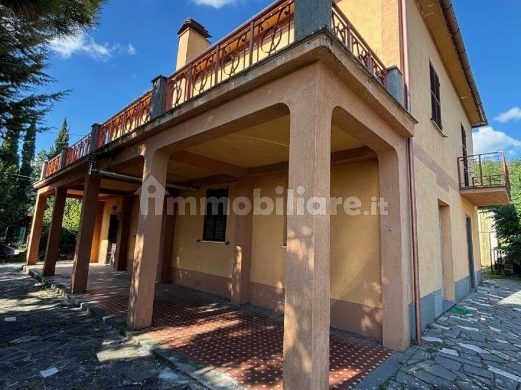 Vendita Villa unifamiliare in via Forno Pan Venale San Lorenzo Nuovo ...