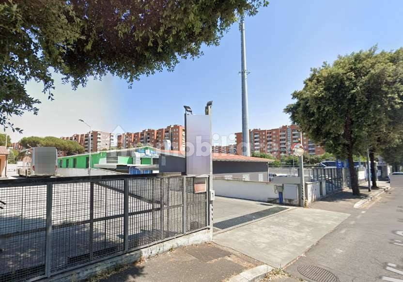 Asta per garage - box, via di Grotta di Gregna, Colli Aniene Roma, rif ...