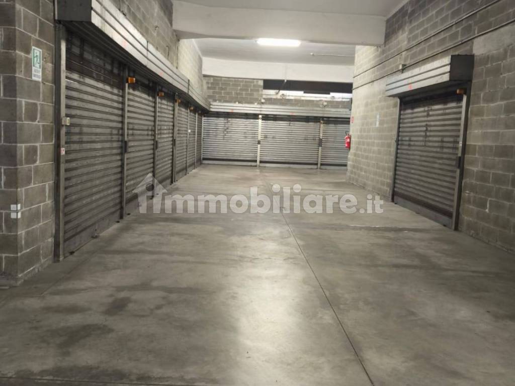 Garage - Box corso Francia 351, Torino, Rif. 125161595 - Immobiliare.it
