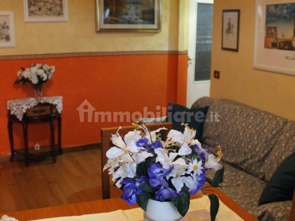 Vendita Appartamento San Vito Romano. Bilocale, Buono stato, piano ...