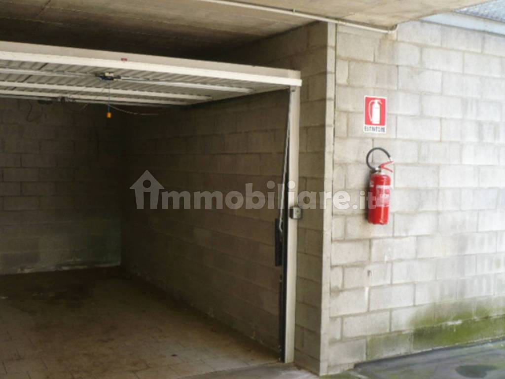 Asta per garage - box, via Giuseppe Ravizza, Centro Storico Novara, rif ...