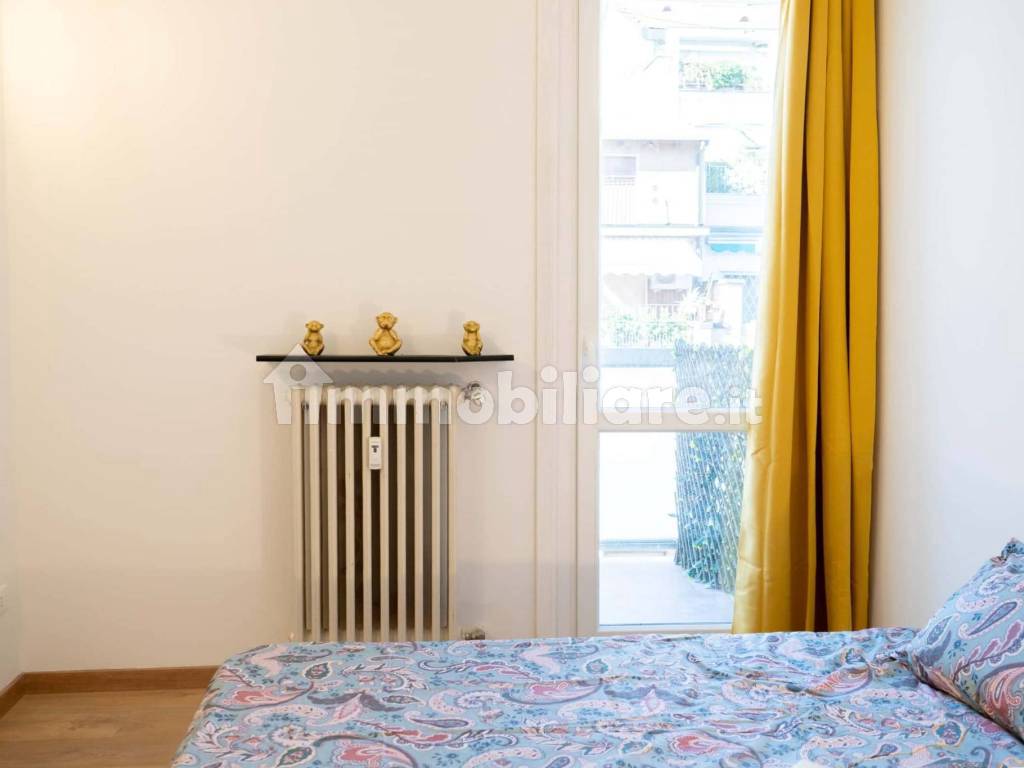 Stanza in affitto in Appartamento, affittasi camera via Donatello, Milano