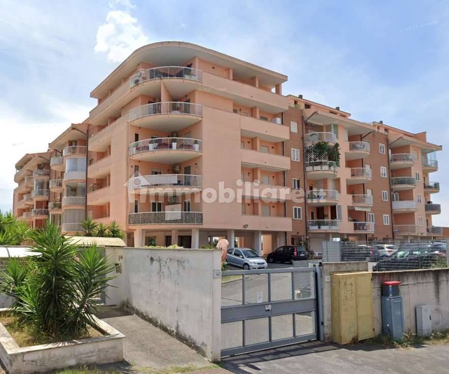 Asta per appartamento, viale Gianluigi Bonelli, 543, Mezzocammino Roma ...