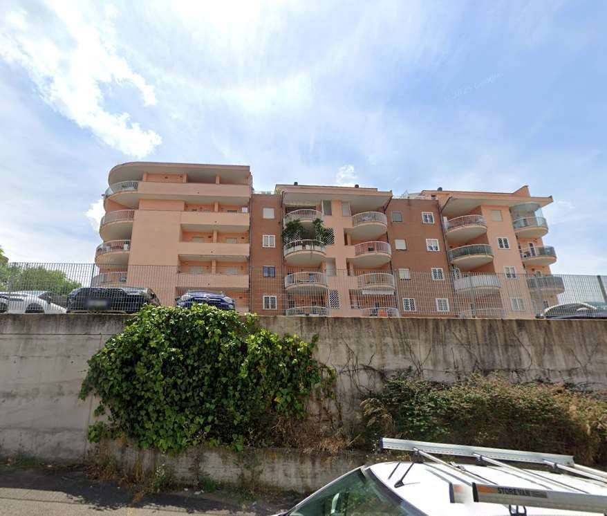 Asta per appartamento, viale Gianluigi Bonelli, 543, Mezzocammino Roma ...