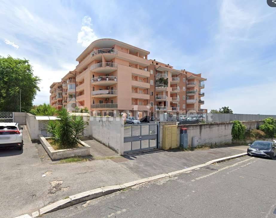 Asta per appartamento, viale Gianluigi Bonelli, 543, Mezzocammino Roma ...