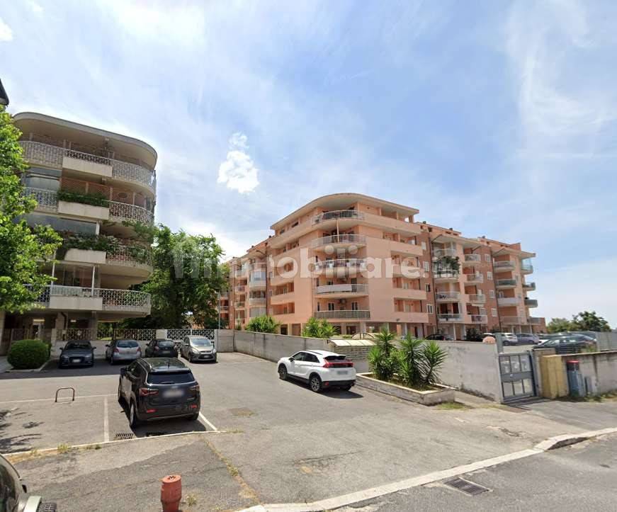 Asta per appartamento, viale Gianluigi Bonelli, 543, Mezzocammino Roma ...