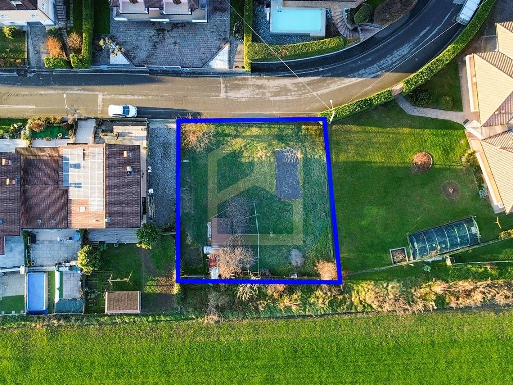 Terreno edificabile via Torrione, Costa Volpino, rif. 125240415 ...