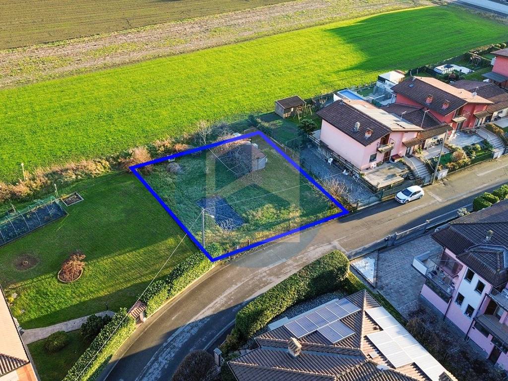 Terreno edificabile via Torrione, Costa Volpino, rif. 125240415 ...