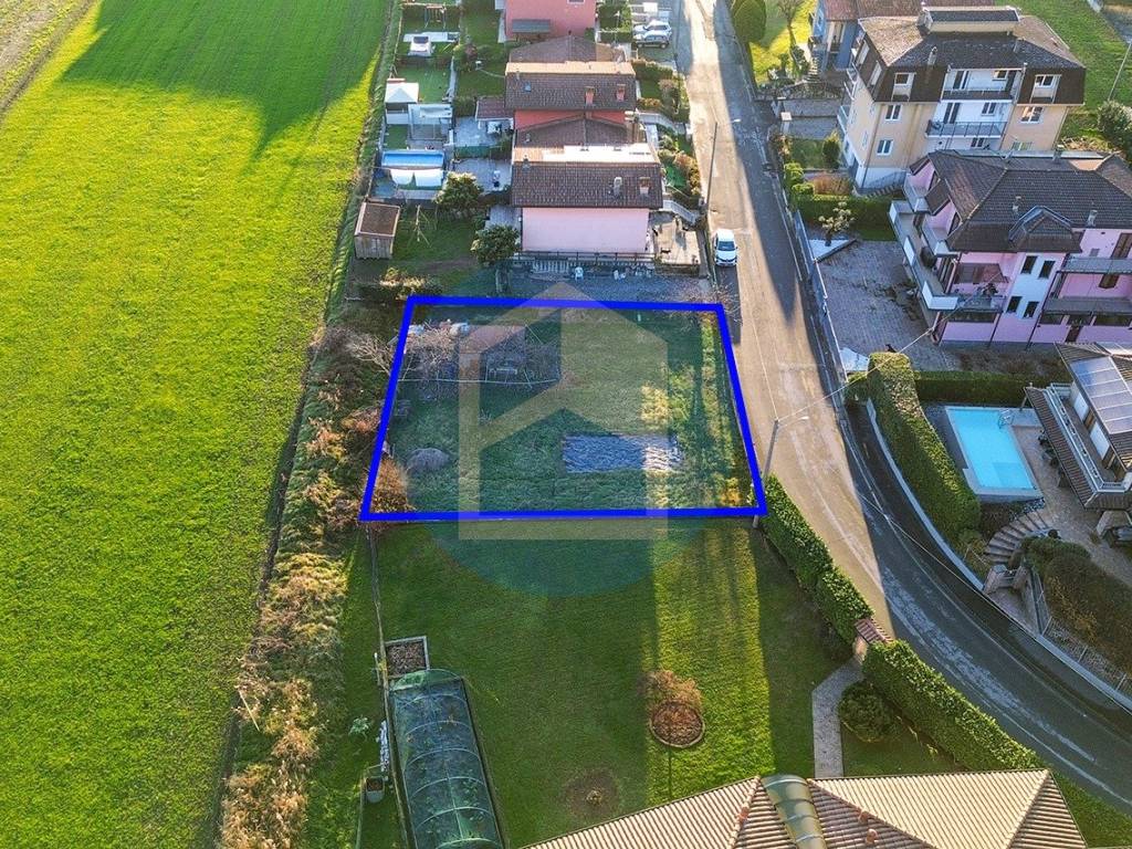 Terreno edificabile via Torrione, Costa Volpino, rif. 125240415 ...