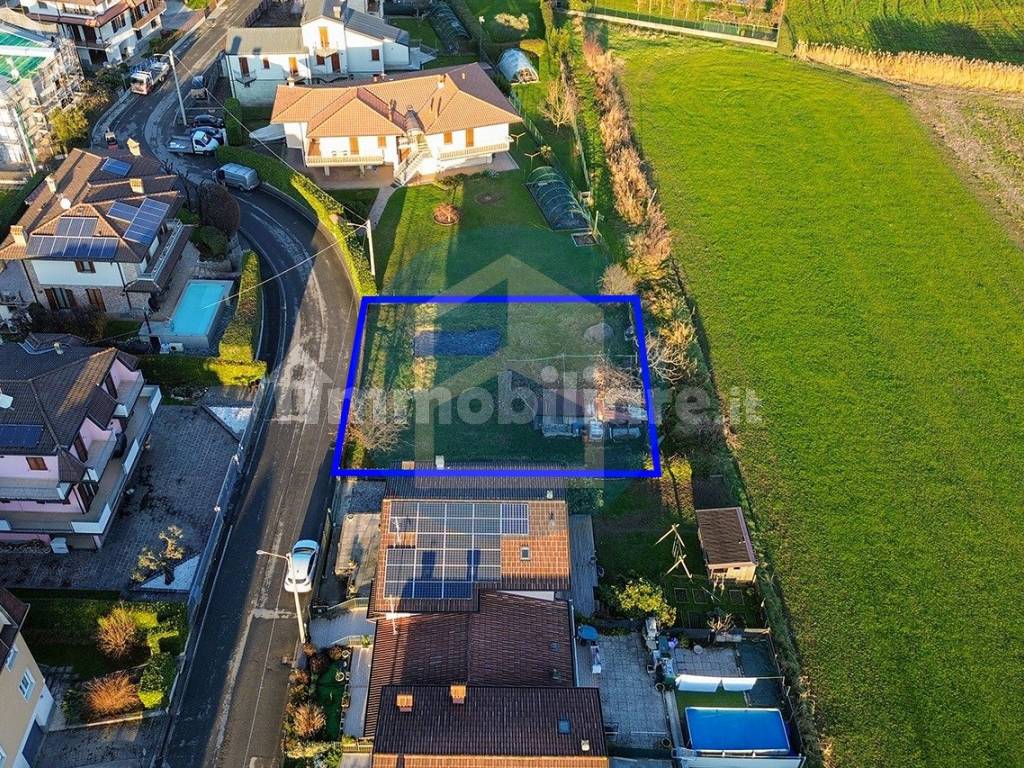 Terreno edificabile via Torrione, Costa Volpino, rif. 125240415 ...