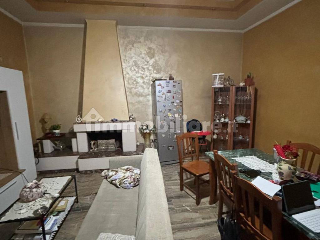 Vendita Appartamento Cardito. Trilocale in via Robert Kennedy. Buono stato, piano rialzato ...