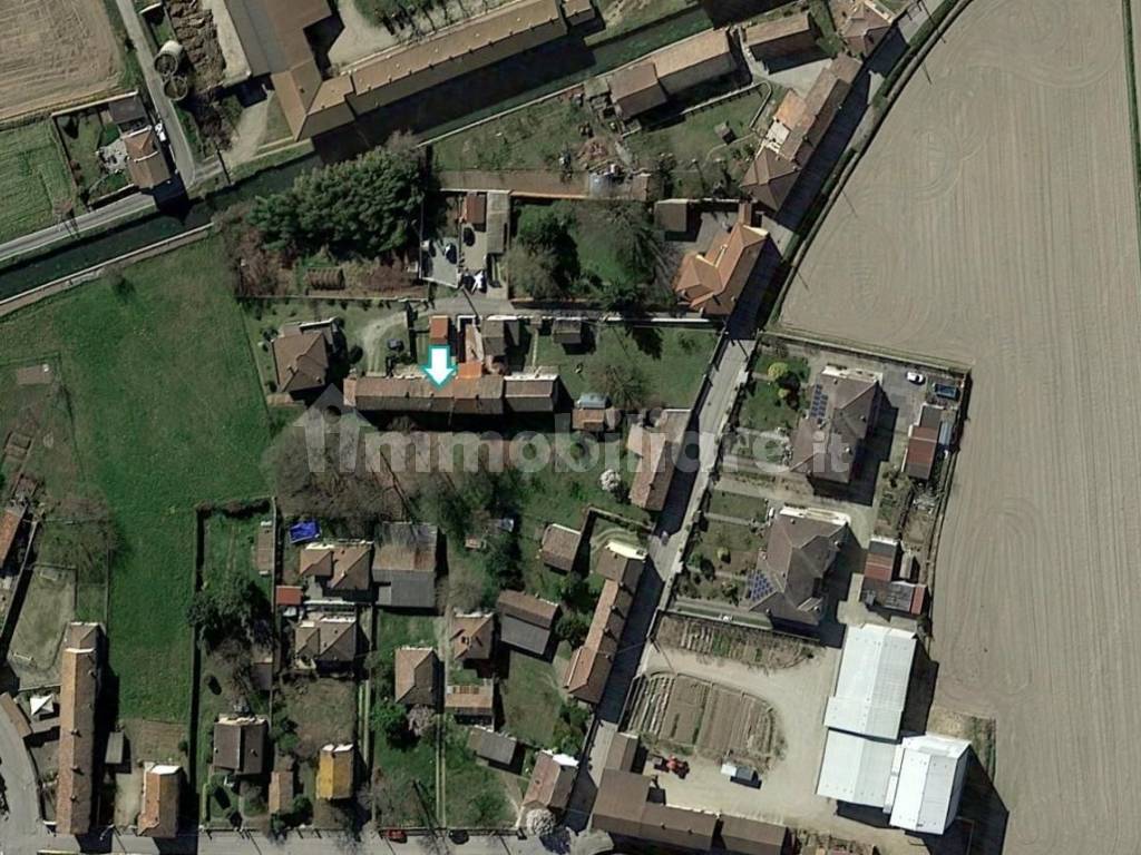 Asta per appartamento, vicolo della Rizza, 13 Sant'Angelo Lomellina ...