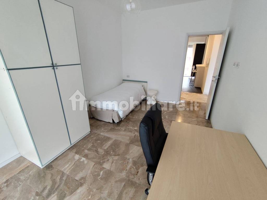 Affitto Appartamento Milano. Quadrilocale in viale Evaristo Stefini 6 ...