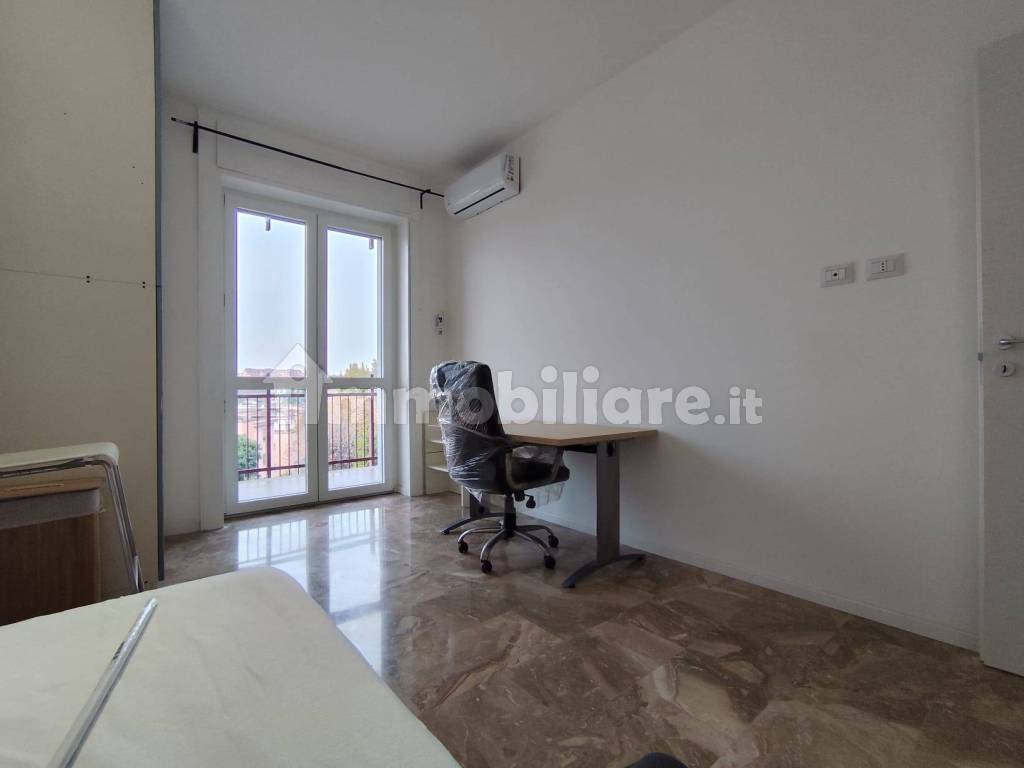 Affitto Appartamento Milano. Quadrilocale in viale Evaristo Stefini 6 ...
