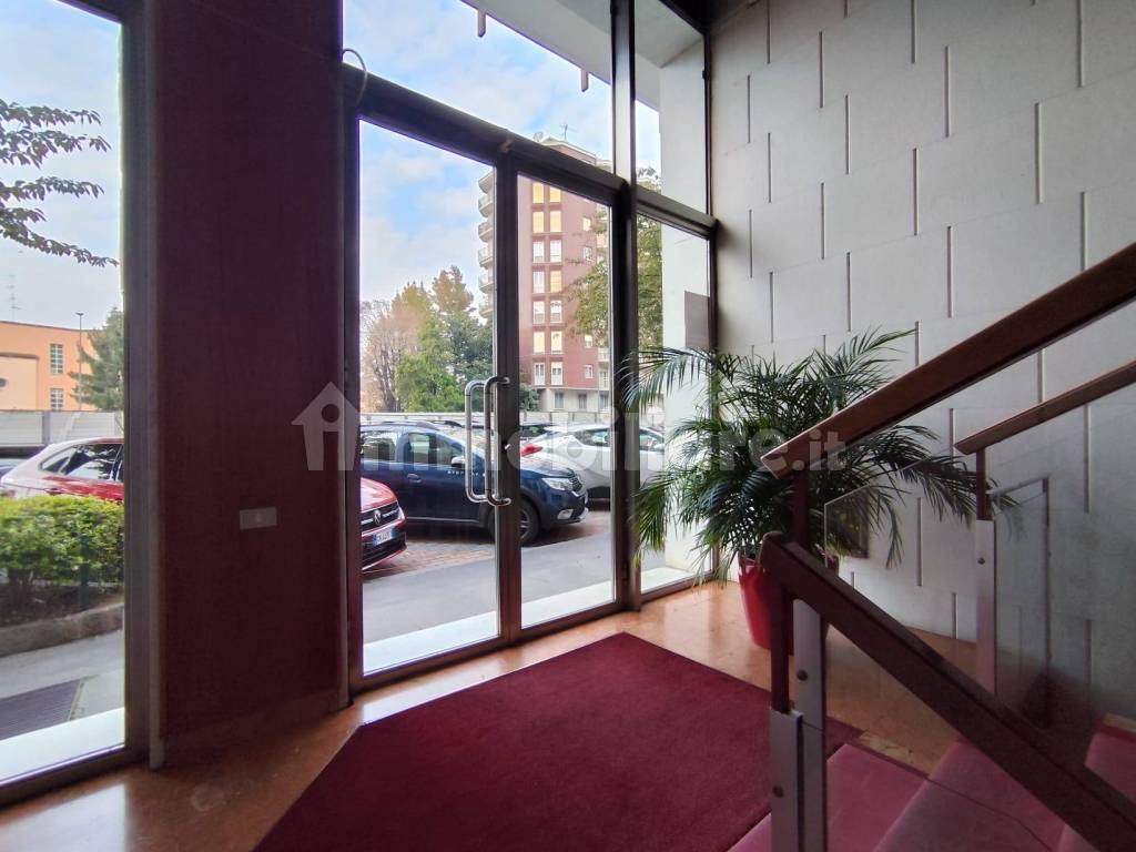 Affitto Appartamento Milano. Quadrilocale in viale Evaristo Stefini 6 ...