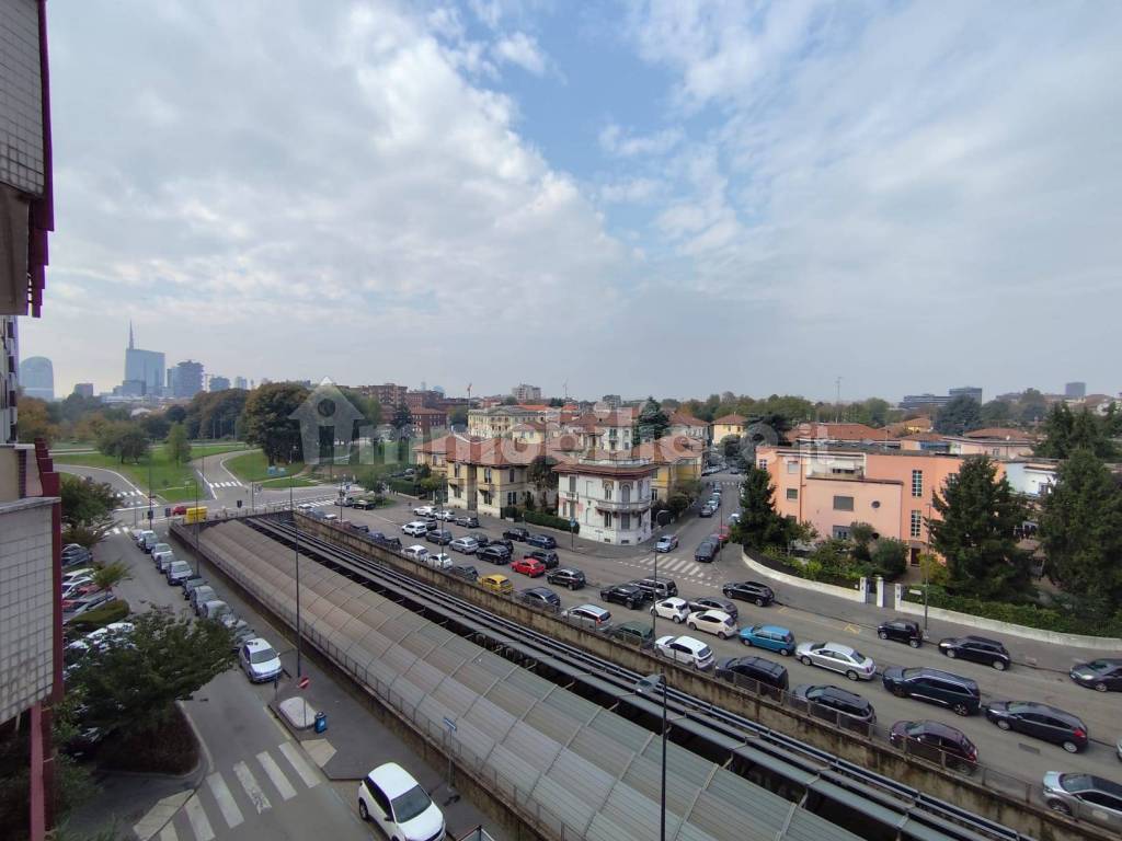 Affitto Appartamento Milano. Quadrilocale in viale Evaristo Stefini 6 ...