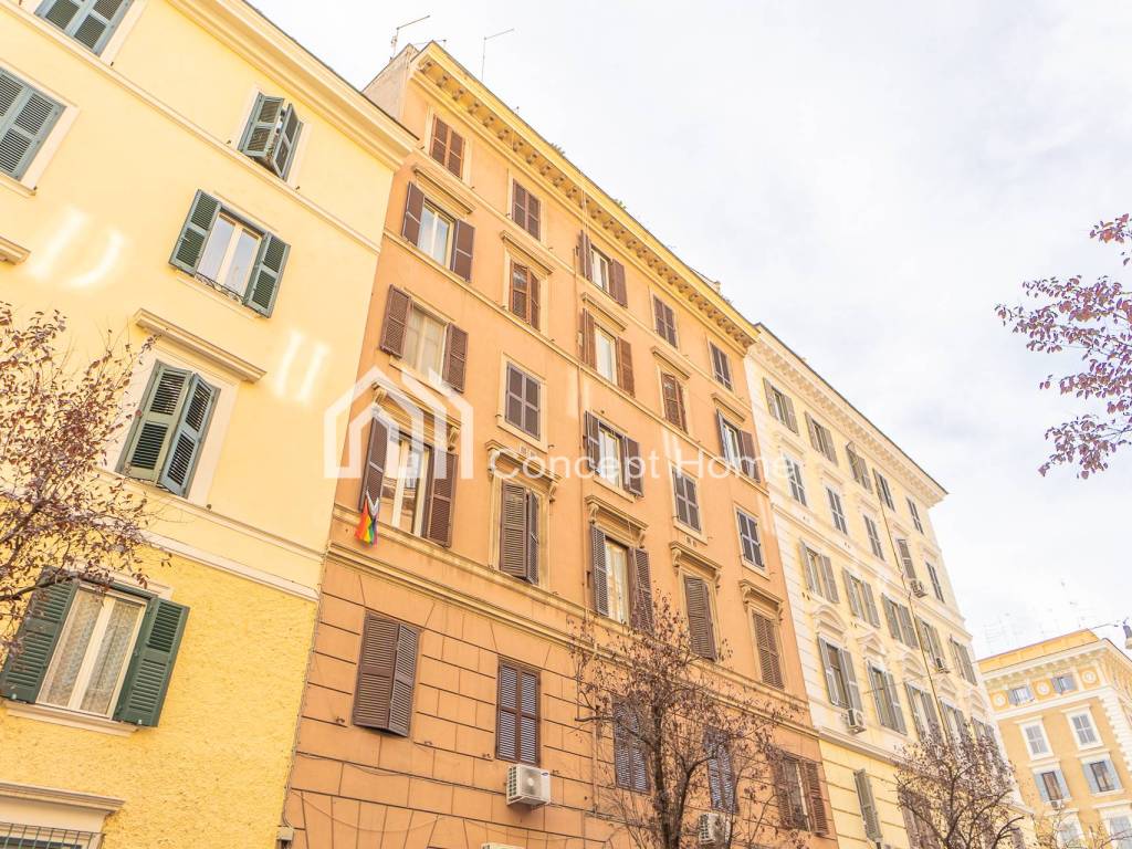 Rent Apartment Rome. 3-room flat in via Famagosta 63. Excellent ...