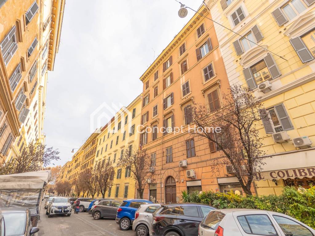 Affitto Appartamento Roma. Trilocale in via Famagosta 63. Ottimo stato ...