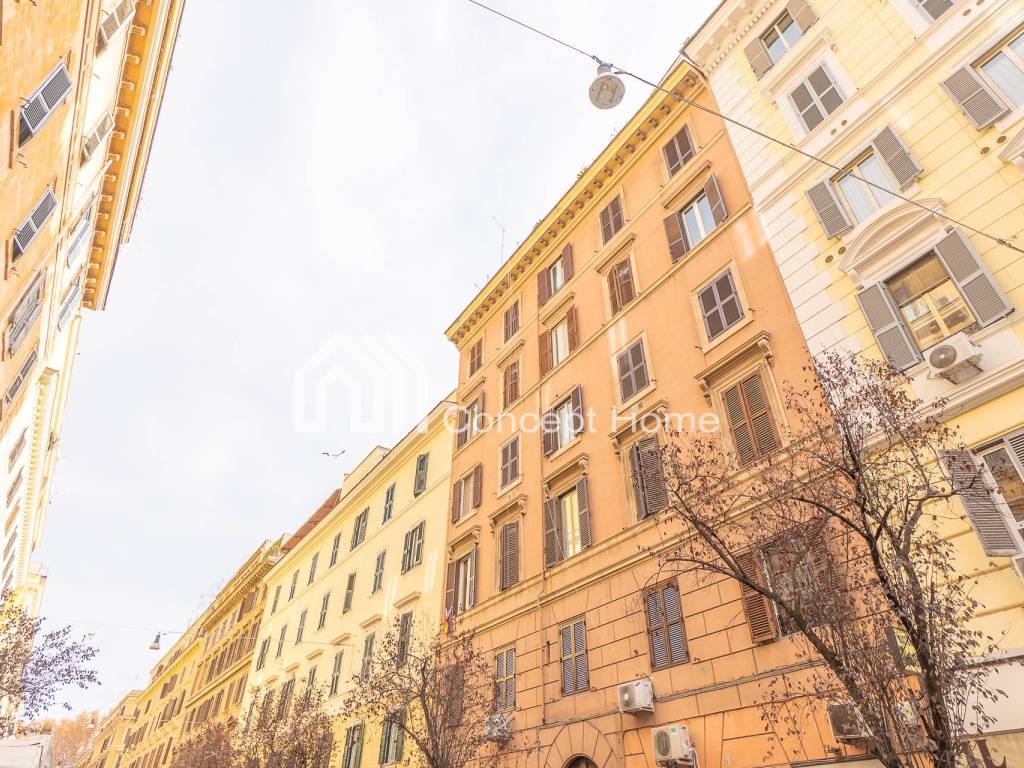Affitto Appartamento Roma. Trilocale in via Famagosta 63. Ottimo stato ...