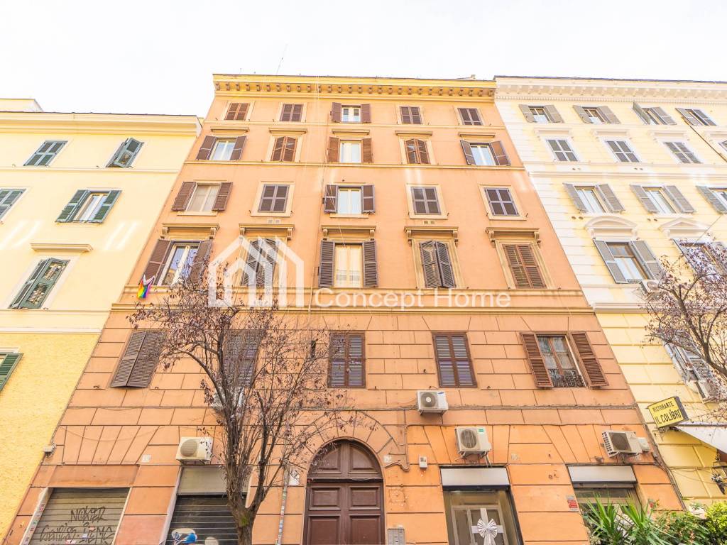 Affitto Appartamento Roma. Trilocale in via Famagosta 63. Ottimo stato ...