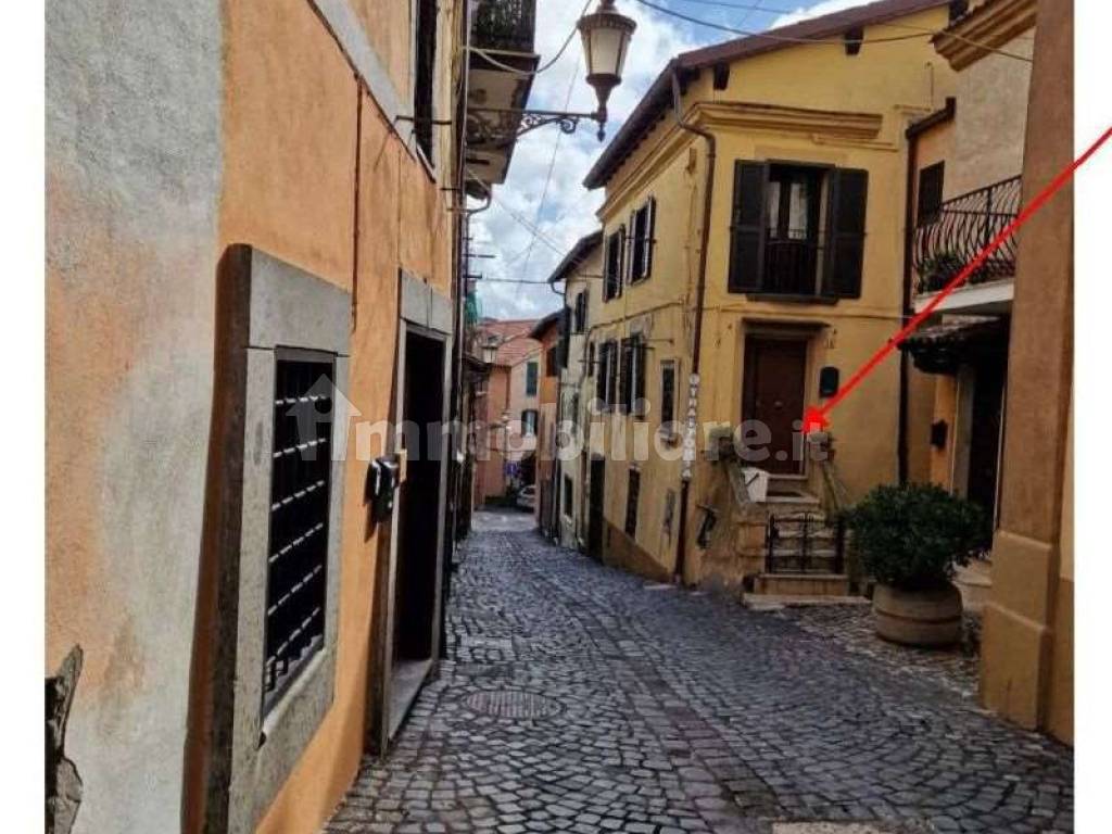 Asta per appartamento, via Umberto I, 28, Centro Rocca Priora, rif ...