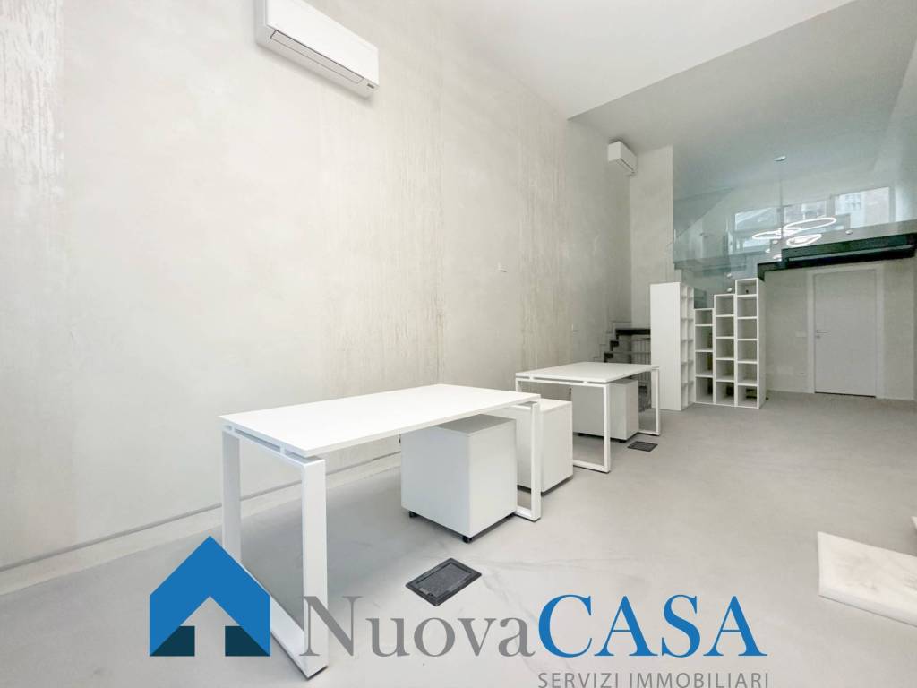 Locale commerciale via Plinio 50, Milano, Rif. 125294111 - Immobiliare.it