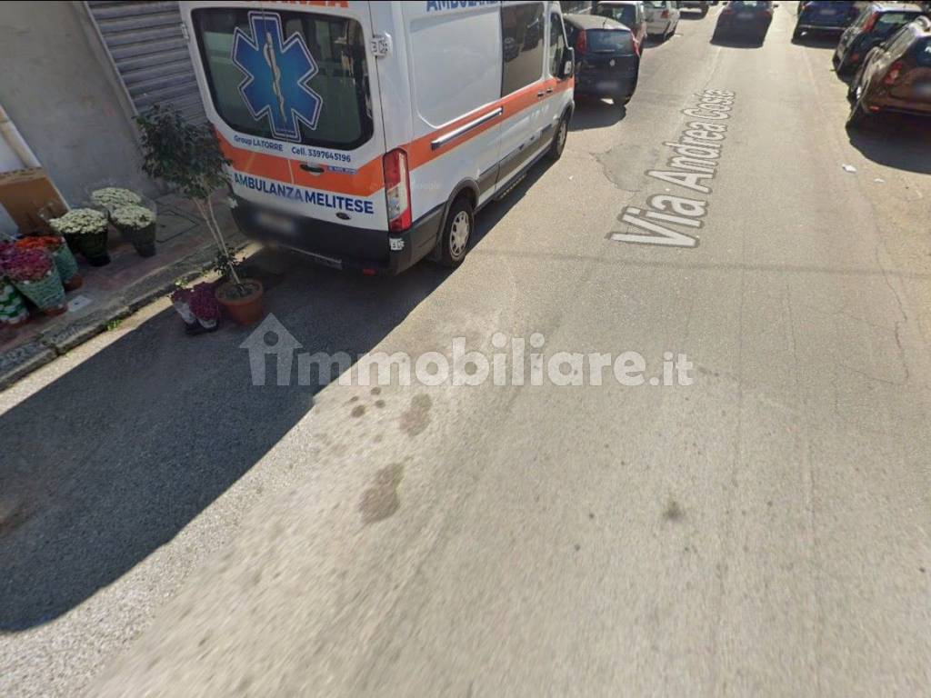 Asta per negozio, via Andrea Costa Melito di Porto Salvo, rif ...