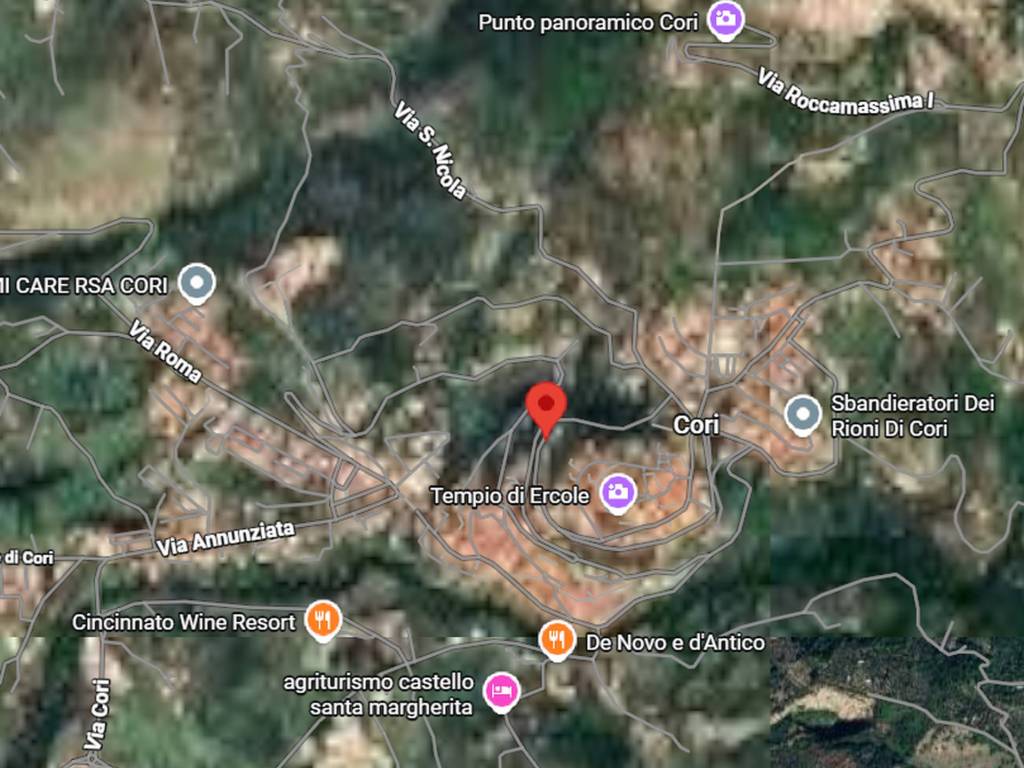 Asta per terreno edificabile residenziale, via Giacomo Matteotti ...