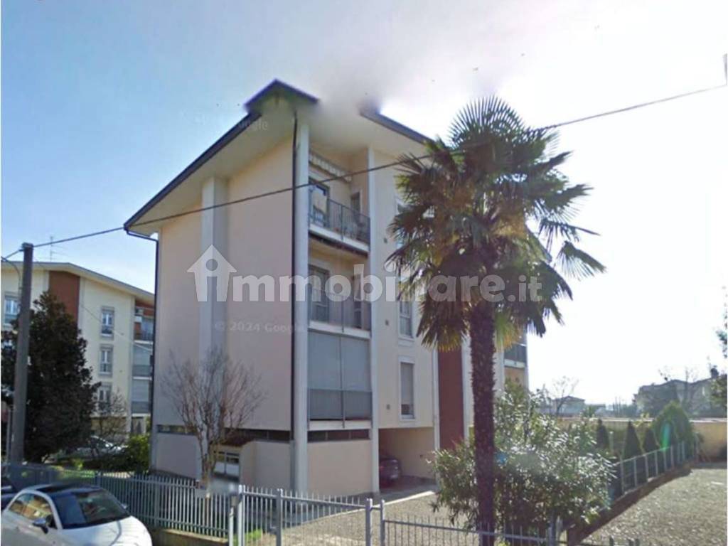 Asta per appartamento, via Sant'Ambrogio, 7, Centro Tradate, rif ...