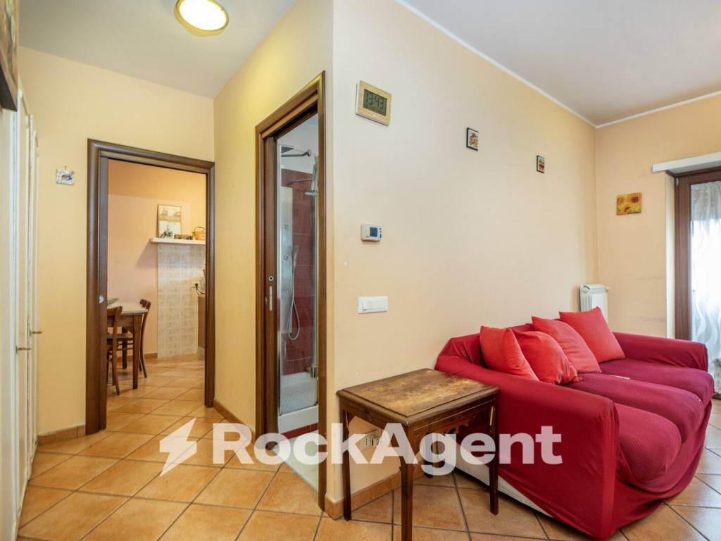 Sale Apartment Rome. 2-room flat in via Mario Musco, 19. Excellent ...