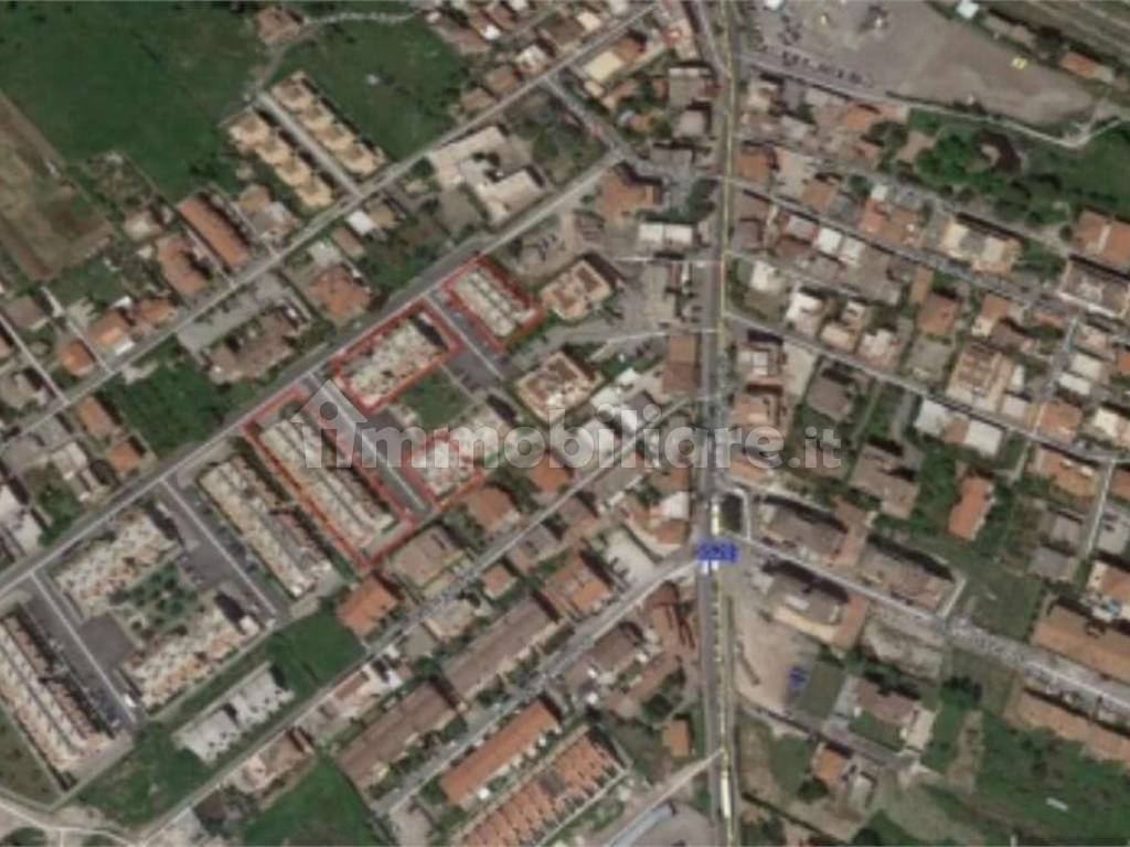 Asta per villetta a schiera, via Madonna degli Angeli, Cecchina Albano ...