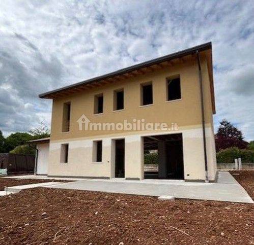 Vendita Villa unifamiliare Nervesa della Battaglia. Ottimo stato, posto ...