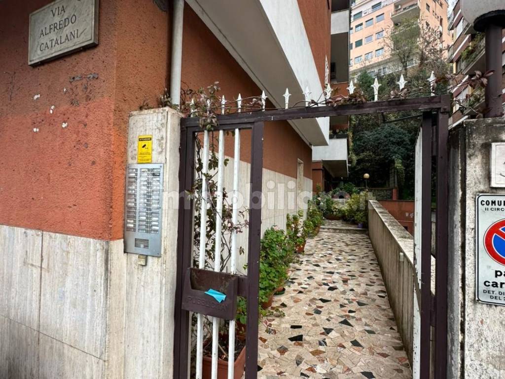 Alquiler Piso Roma. Piso de una habitación en via Alfredo Catalani 50 ...