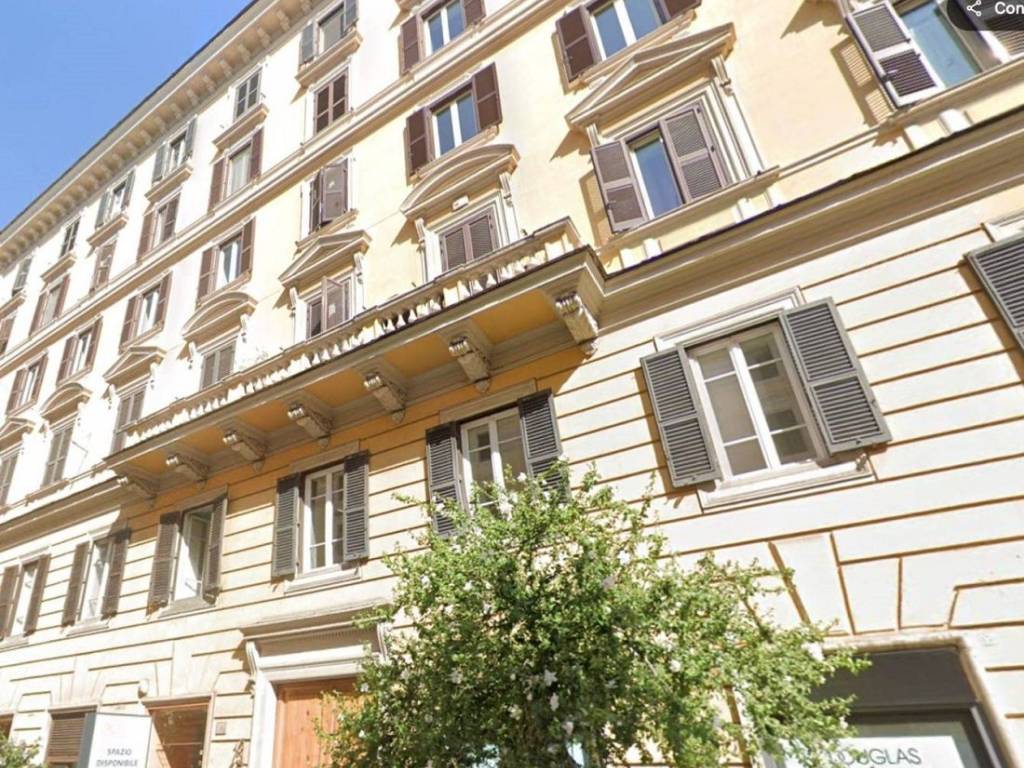 Vendita Appartamento Roma. Trilocale in via Po 134. Ottimo stato, primo piano, riscaldamento ...