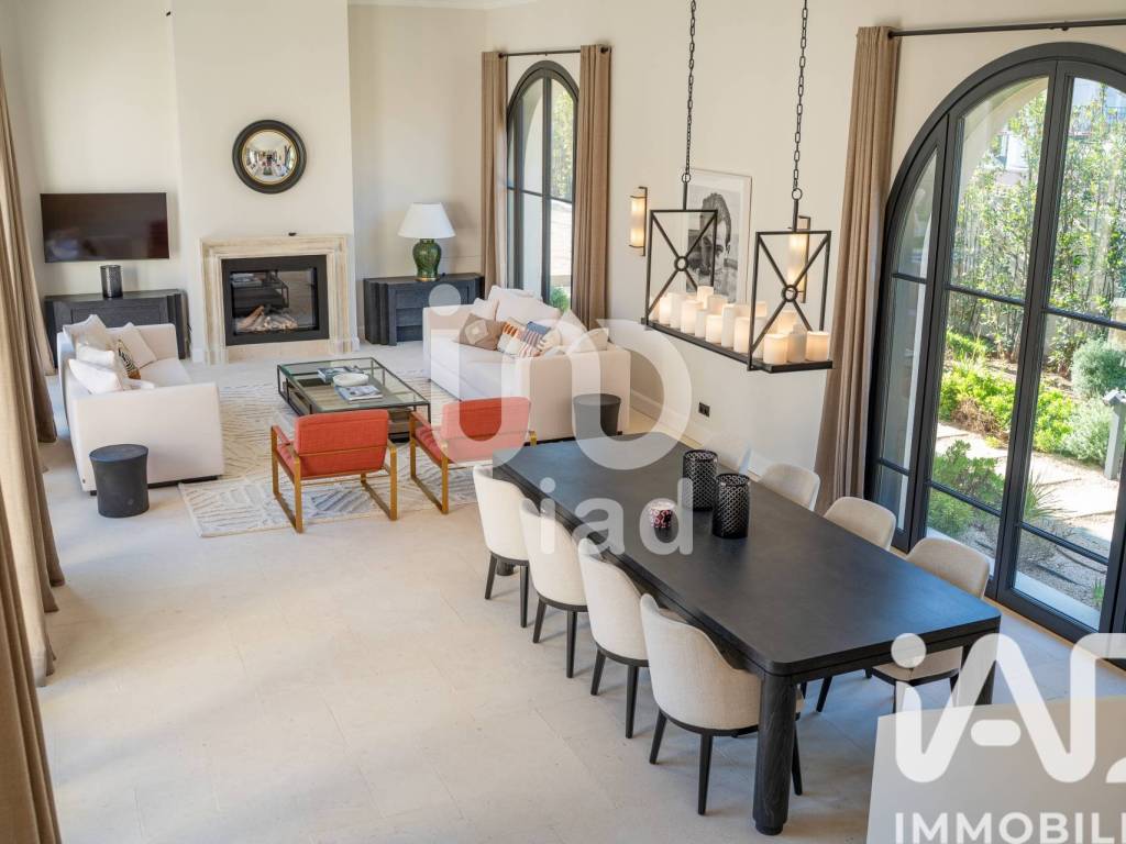 Vendita Terratetto unifamiliare Saint-Tropez. Con terrazza, 268 m², rif ...