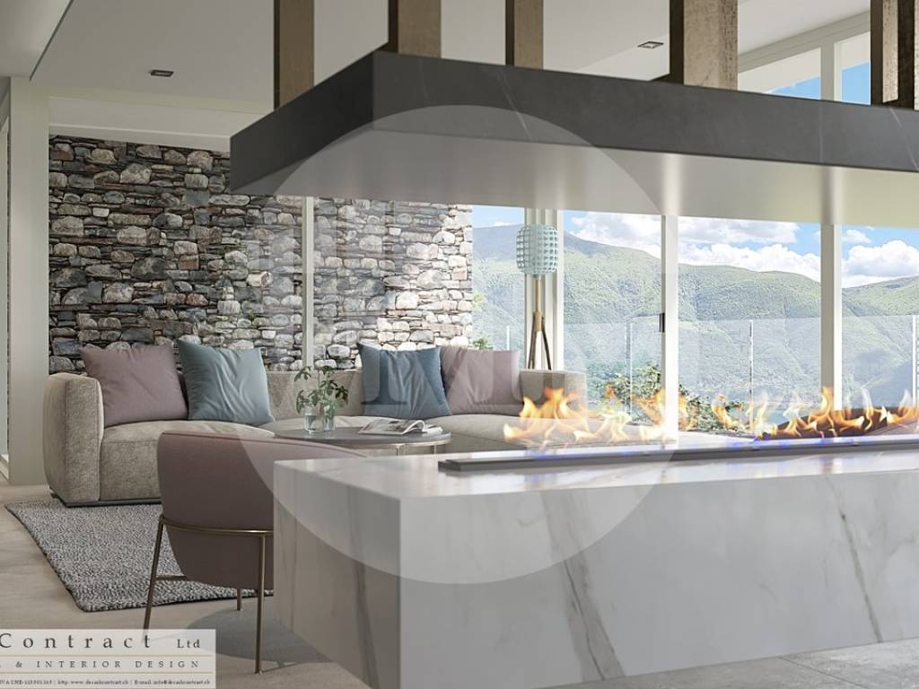 Sale Single family villa Ronco sopra Ascona. 296 m², ref. 125339201