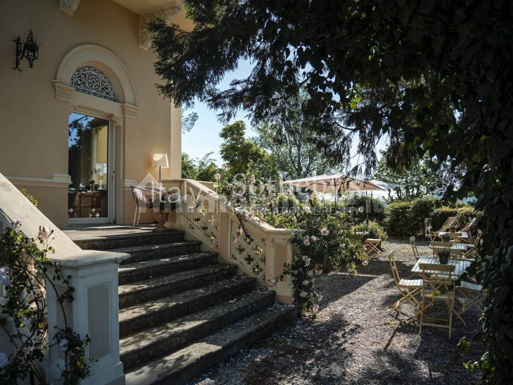 Vendita Villa unifamiliare in via Vittorio Veneto Montecatini-Terme ...