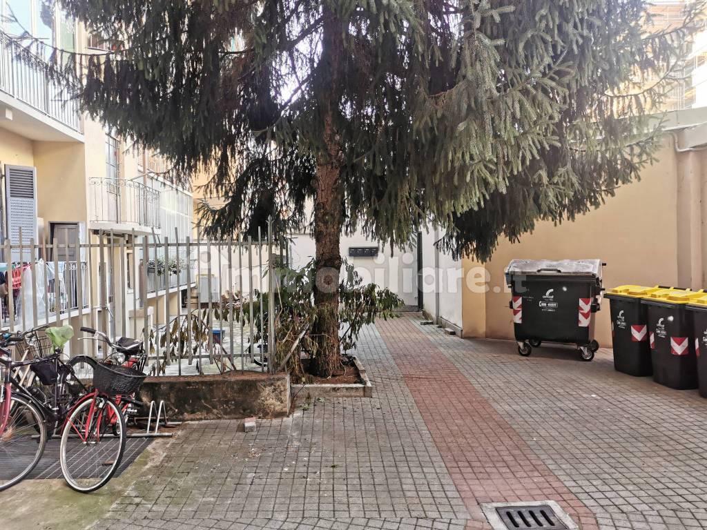 Rent Apartment Turin. 2-room flat in via Enrico Cialdini 41. Excellent ...
