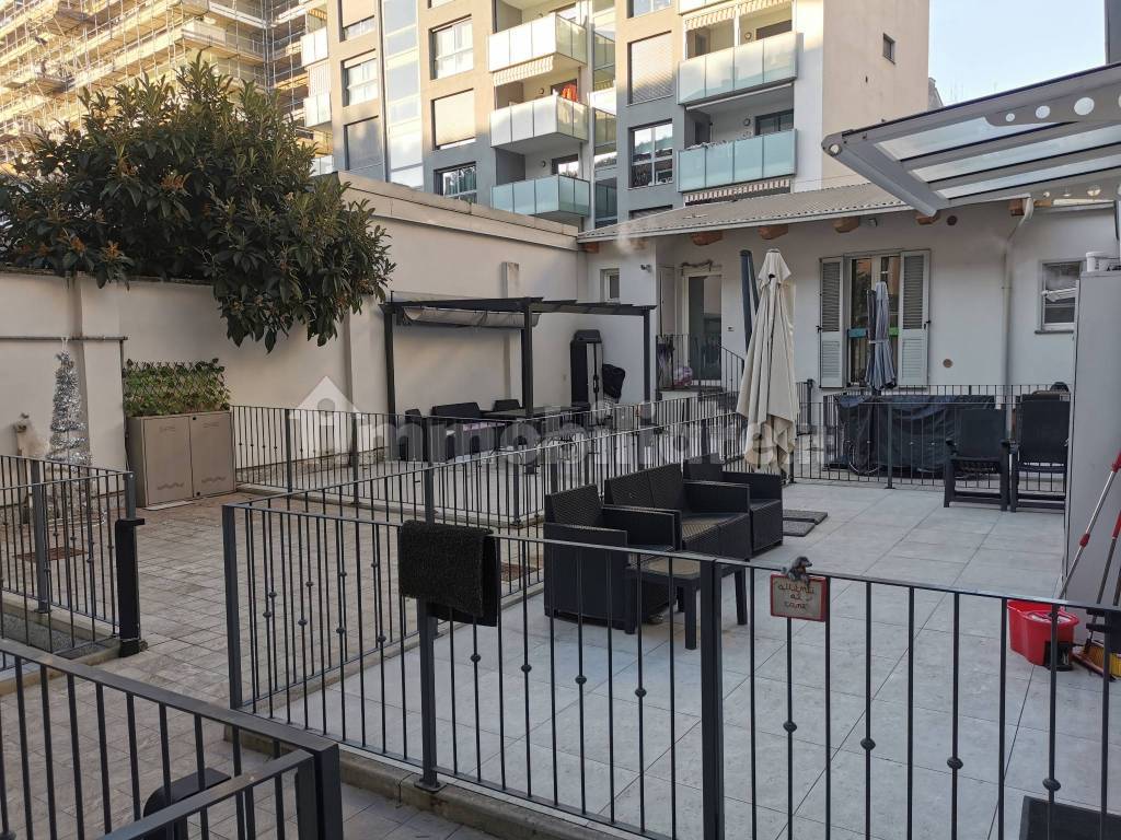 Rent Apartment Turin. 2-room flat in via Enrico Cialdini 41. Excellent ...