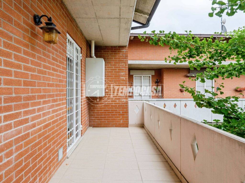 Vendita Appartamento Reggio Emilia. Quadrilocale in via William Bertoni ...