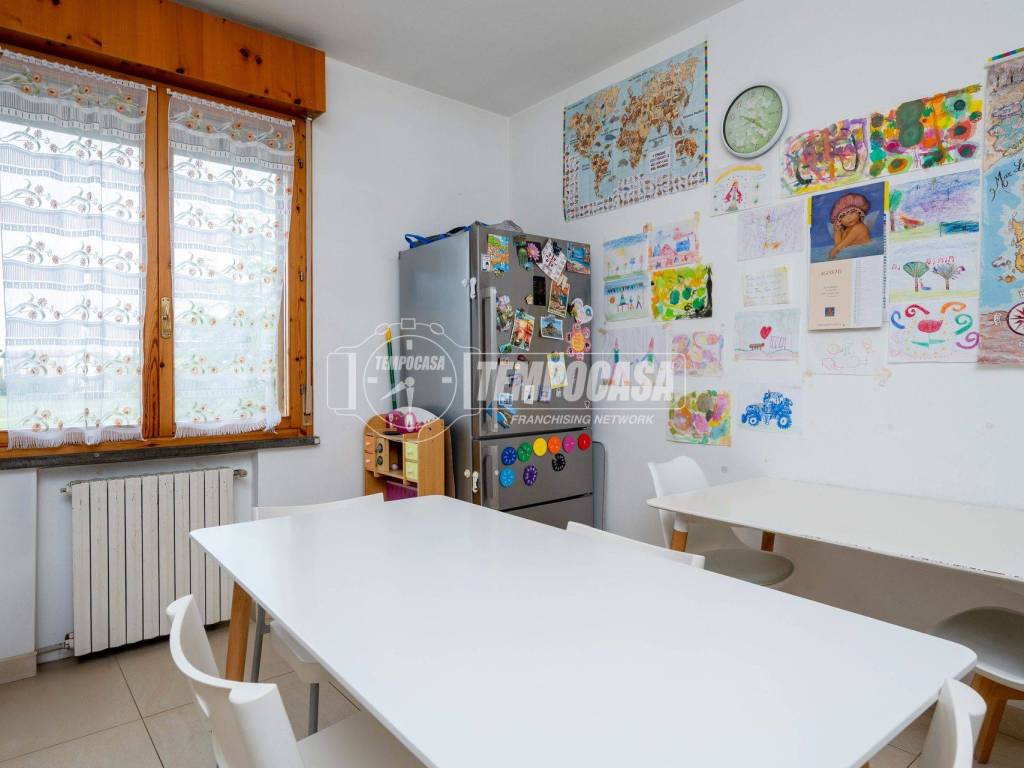 Vendita Appartamento Reggio Emilia. Quadrilocale in via William Bertoni ...