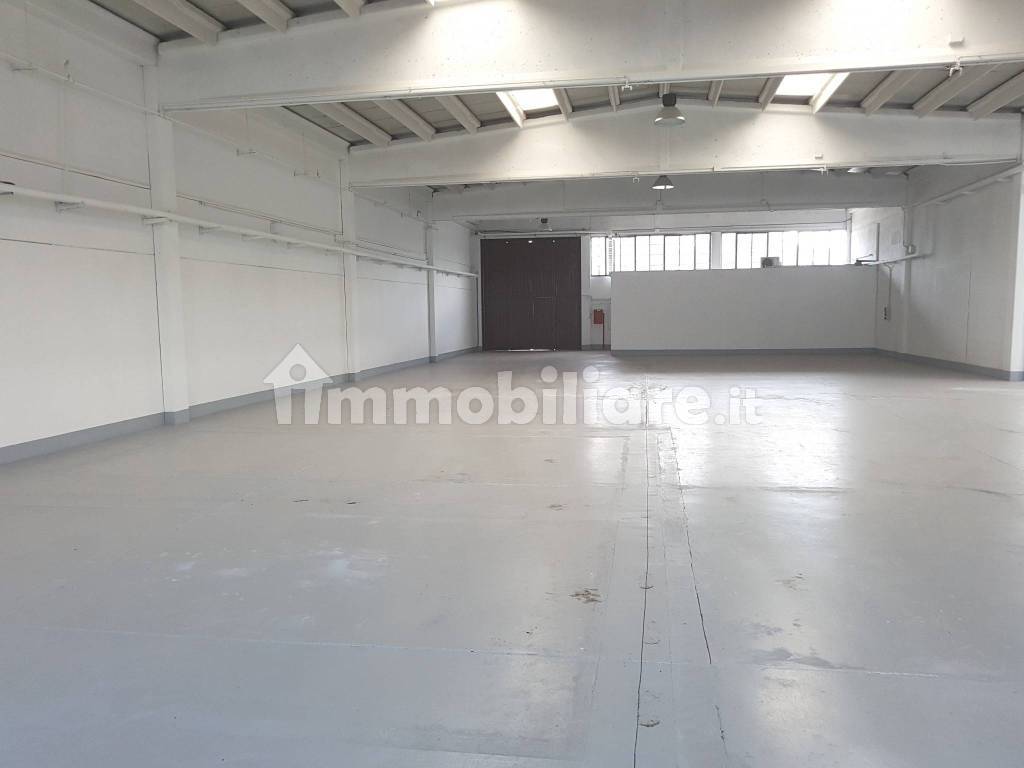 Capannone via Thomas Alva Edison, Settimo Milanese, Rif. 125361779 ...
